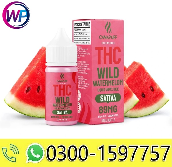 THC Liquid 89mg - Blue Raspberry - 30ml In Pakistan | 0300-1597757 ...